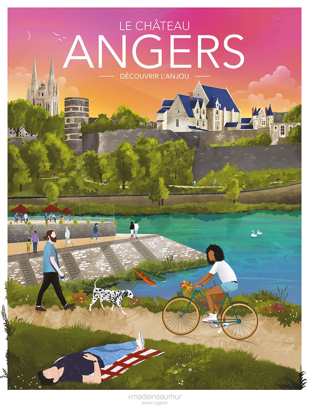 Made in Saumur - un territoire de savoir-faire - Illustrations ...